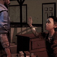 Telltale's The Walking Dead GIFs on GIPHY - Be Animated