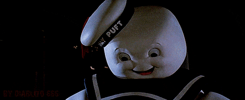 Stay Puft Marshmallow Man GIFs - Find & Share on GIPHY