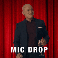 Mike-drop GIFs - Find & Share on GIPHY