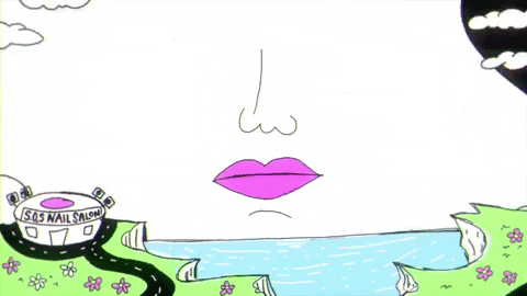 Nail-salons GIFs - Get the best GIF on GIPHY