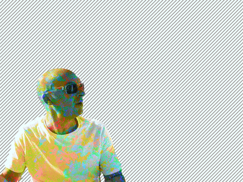 Self Portrait With Red Spot GIFs - Find & Share on GIPHY