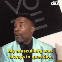 My-masculinity GIFs - Get the best GIF on GIPHY