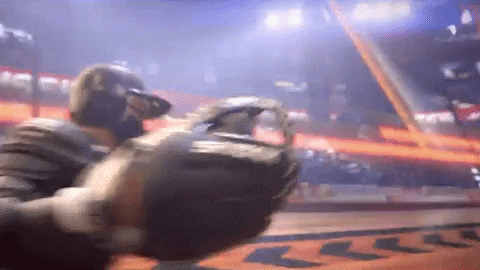 High Five Roller Derby GIF by Ubisoft - Find & Share on GIPHY