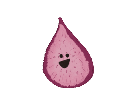 Emoji Fig Sticker for iOS & Android | GIPHY