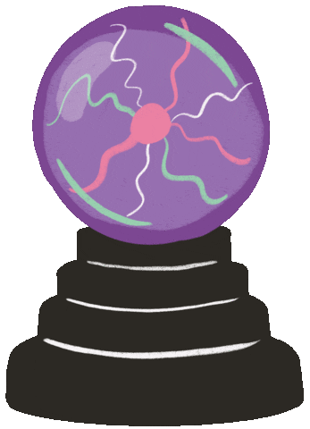 Magic Ball Sticker for iOS & Android | GIPHY