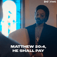 Black Preacher Gif