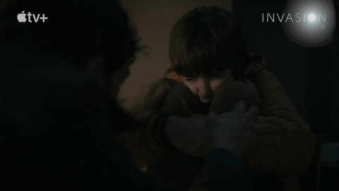 Its Ok Dont Be Scared GIFs - Get the best GIF on GIPHY