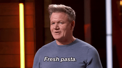Fresh Pasta GIFs - Get the best GIF on GIPHY