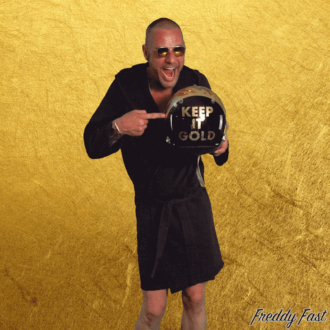 Keep-it-gold GIFs - Get the best GIF on GIPHY