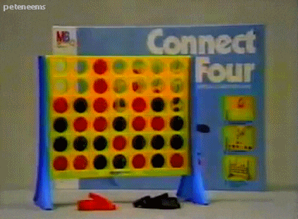 Connect Four GIFs - Get the best GIF on GIPHY