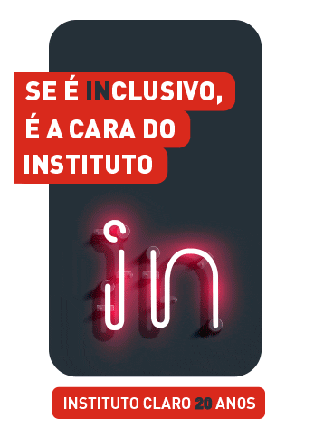 Instituto Claro GIFs on GIPHY - Be Animated