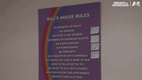 House Rules GIF by A&E - Find & Share on GIPHY