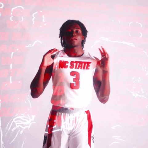 Nc State Go Pack GIF by NC State Athletics - Find & Share on GIPHY