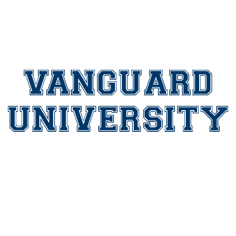 Vanguard University Logo