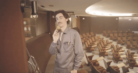 Tú tienes DIGI, ¿verdad? GIFs on GIPHY - Be Animated