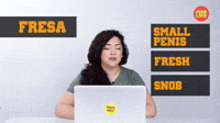 The-snob GIFs - Get the best GIF on GIPHY