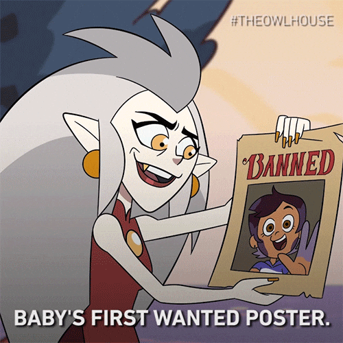 Eda Clawthorne GIFs - Get the best GIF on GIPHY