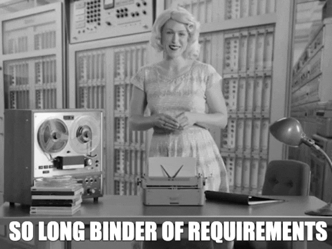 Binder Requirements GIF by GitHub - Find & Share on GIPHY