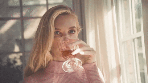 Non-Alcoholic Fashion GIF by Starla Wines - Find & Share on GIPHY