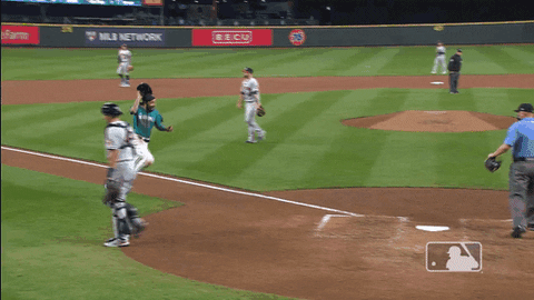 Regular Season Win GIF by MLB - Find & Share on GIPHY
