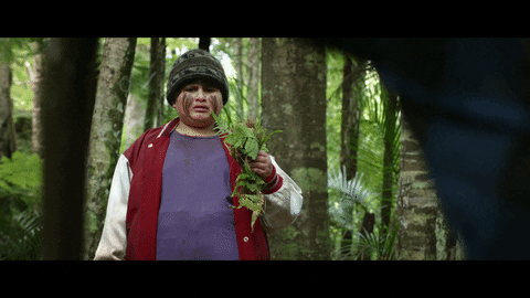 HUNT FOR THE WILDERPEOPLE GIFs on GIPHY - Be Animated