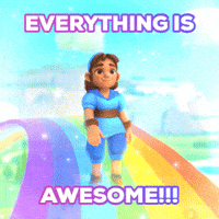 Everything Is Awesome Gif
