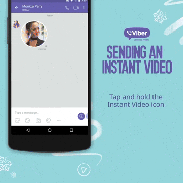 Video Instant Videos GIF by Viber - Find & Share on GIPHY