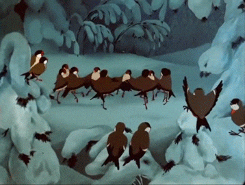 Snow Frame GIFs - Get the best GIF on GIPHY