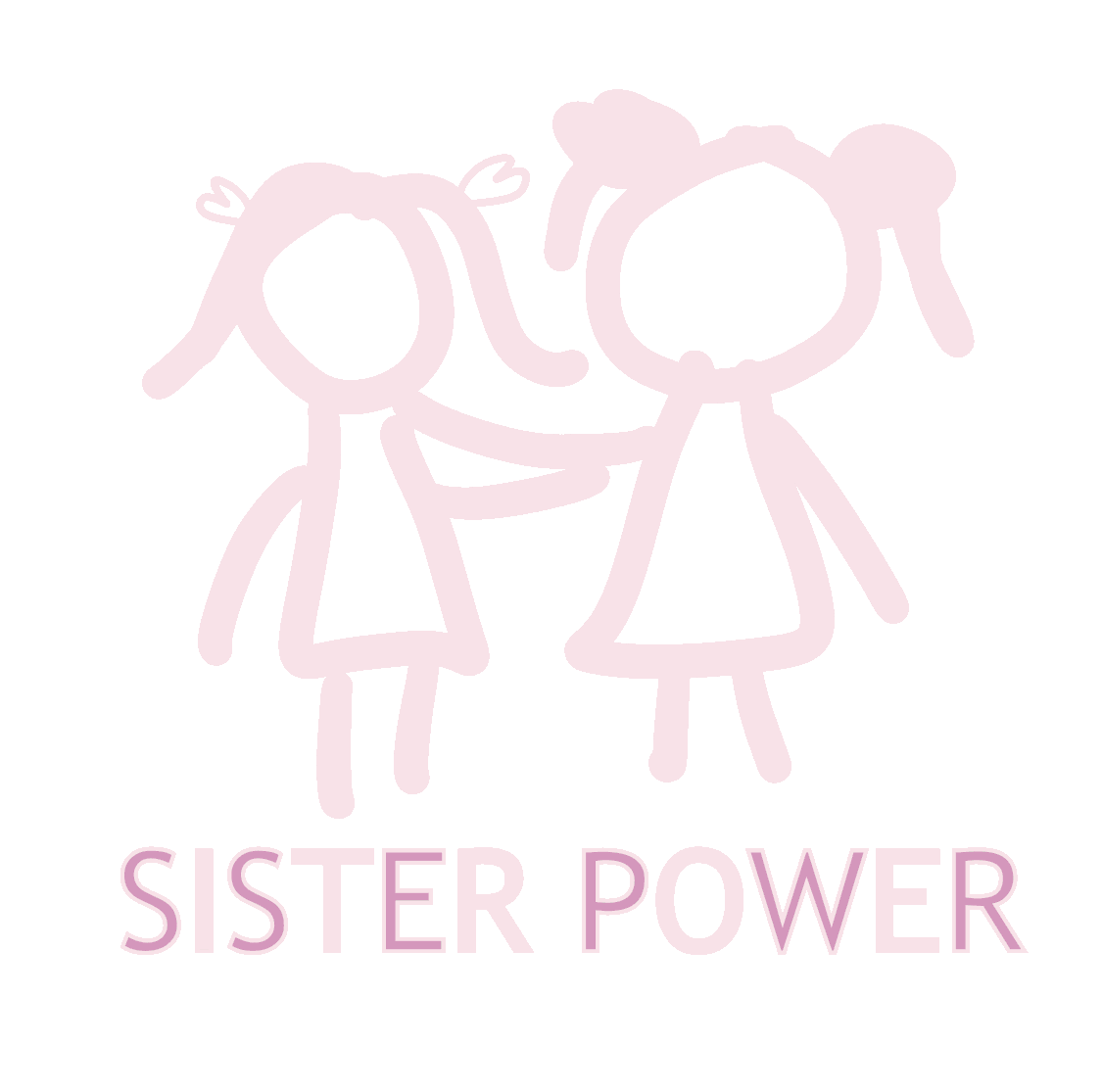 My Sister Love Sticker by feierSun for iOS & Android | GIPHY