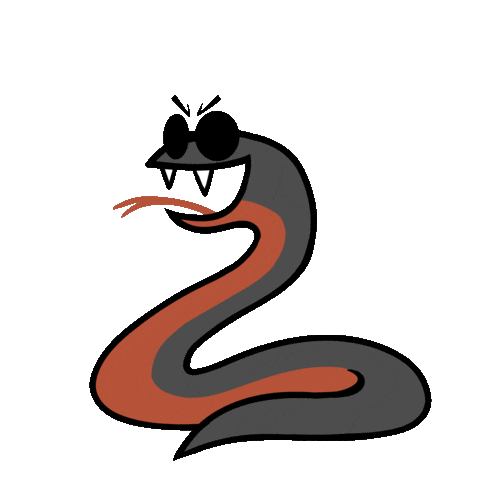 Laughing Snake