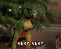 Danosaur Gif