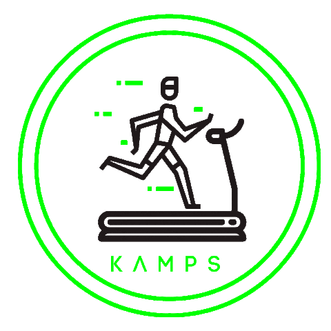 Kamp Sticker for iOS & Android | GIPHY