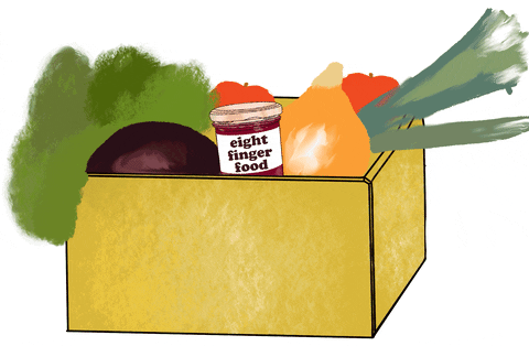 eightfingerfood GIFs on GIPHY - Be Animated