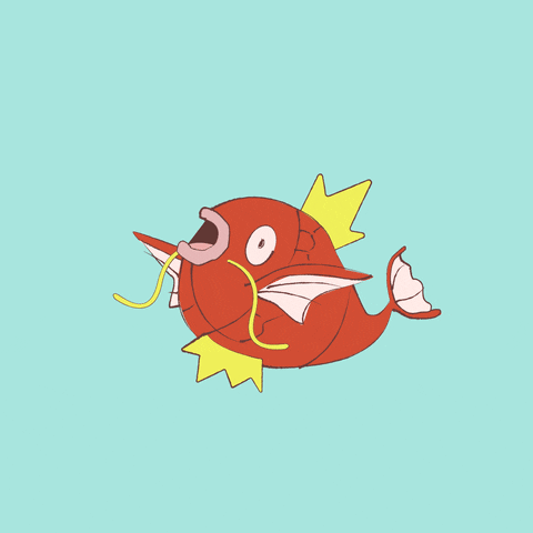Magikarp Sprite Gif