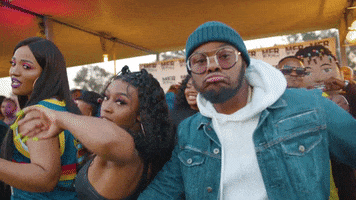 Hood Dancing GIF by Sony Music Africa - Find & Share on GIPHY