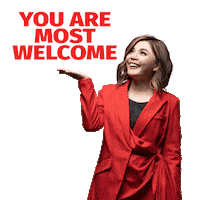 You Are Most Welcome Gif