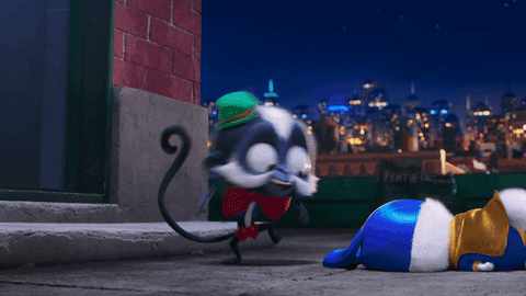 Snowball Throwing GIFs - Get the best GIF on GIPHY