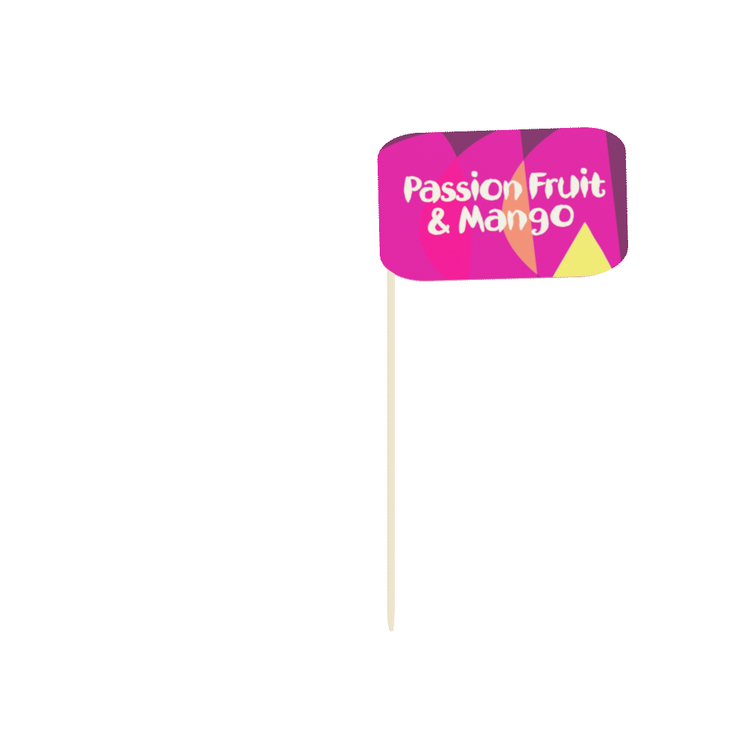 Flag Mango Sticker by Nando's for iOS & Android | GIPHY