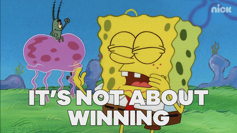 Winning Season 1 GIF by SpongeBob SquarePants - Find & Share on GIPHY