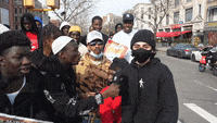 Harlem Shake Gif Army