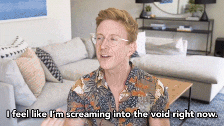 Feel-the-void GIFs - Get the best GIF on GIPHY