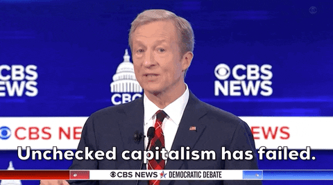 Unchecked Capitalism Has Failed GIFs - Get the best GIF on GIPHY