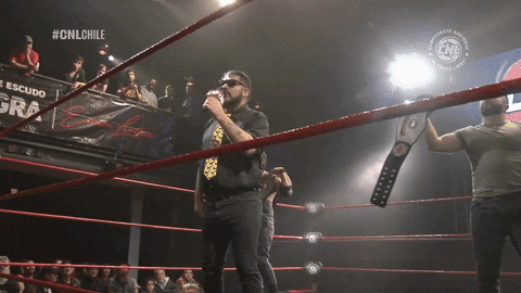 Fight Wrestling GIF by CNL Chile - Find & Share on GIPHY