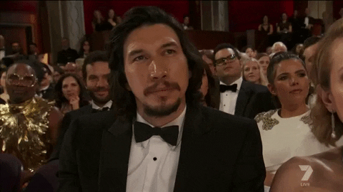 Adamdriver-oscars GIFs - Get the best GIF on GIPHY