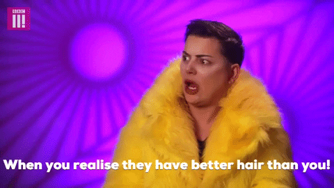 Better-hair GIFs - Get the best GIF on GIPHY