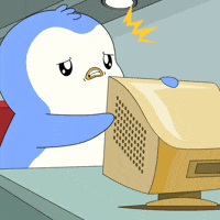 Patrick Smashing Computer Gif