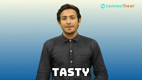 Sign Language Wow GIF by ConnectHearOfficial - Find & Share on GIPHY