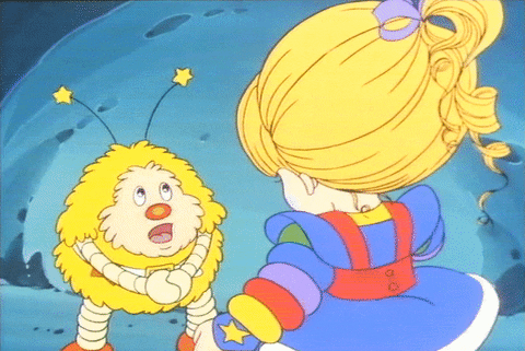 Sad Rainbow Brite GIF - Find & Share on GIPHY