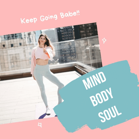 Mind-body-soul GIFs - Get the best GIF on GIPHY