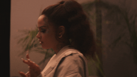 Kehlani GIF - Find & Share on GIPHY